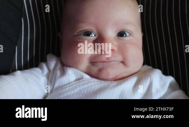 Baby face expression funny Stock Videos & Footage - HD and 4K Video ...
