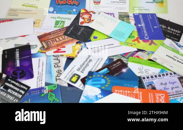 Pile of cards Stock Videos & Footage - HD and 4K Video Clips - Alamy