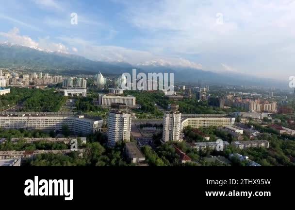 Almaty square Stock Videos & Footage - HD and 4K Video Clips - Alamy