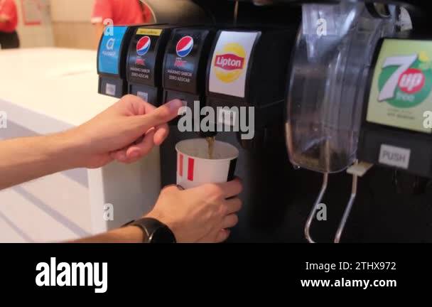 A counter kfc restaurant Stock Videos & Footage - HD and 4K Video Clips ...