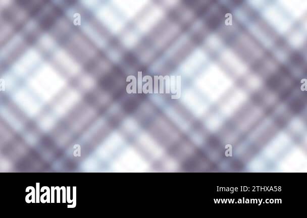 Abstract defocused plaid looping video. Seamless moving horizontal ...