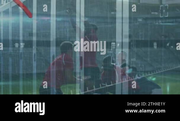 Rugby field diagram Stock Videos & Footage - HD and 4K Video Clips - Alamy