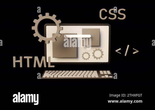 Programming languages web page Stock Videos & Footage - HD and 4K Video ...