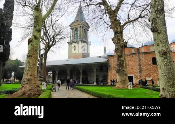 The topkapi museum Stock Videos & Footage - HD and 4K Video Clips - Alamy