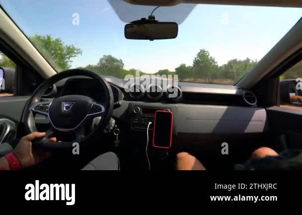 Man driving fast on freeway Stock Videos & Footage - HD and 4K Video ...