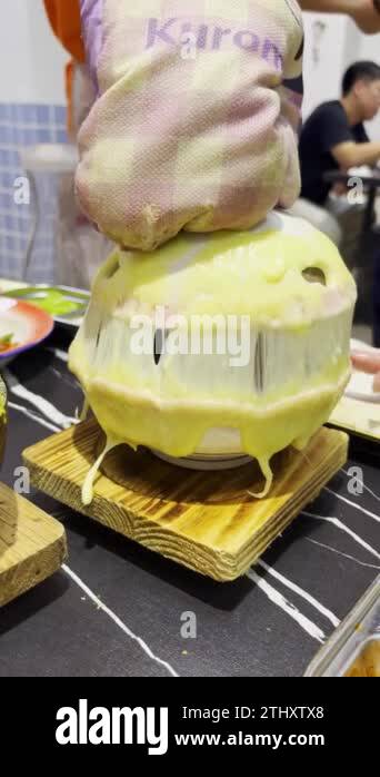 Taro puree Stock Videos & Footage - HD and 4K Video Clips - Alamy