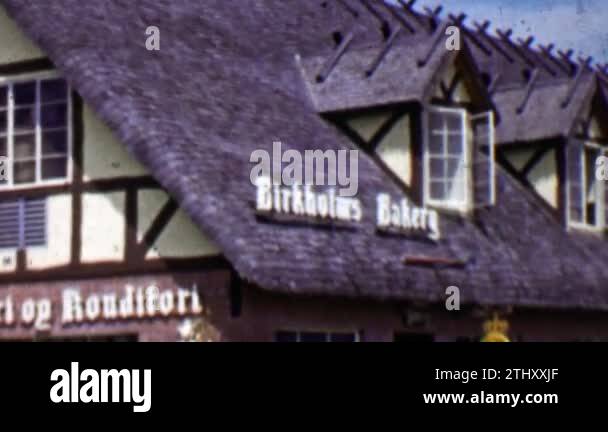 Architecture bakery building Stock Videos & Footage - HD and 4K Video ...