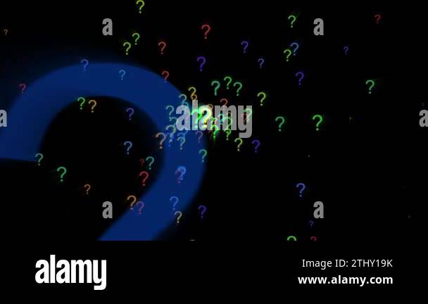 Question marks background Stock Videos & Footage - HD and 4K Video ...