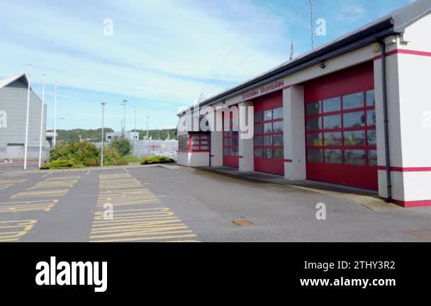 Fire station ireland Stock Videos & Footage - HD and 4K Video Clips - Alamy