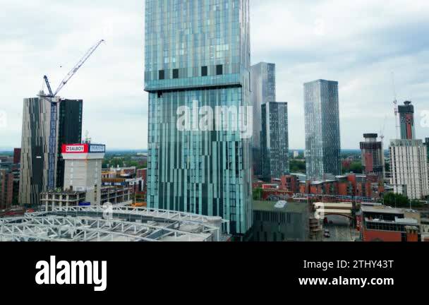 Hilton beetham tower Stock Videos & Footage - HD and 4K Video Clips - Alamy