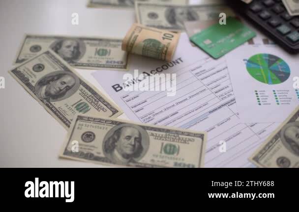 financial report balance sheet statement working with documents graphs ...