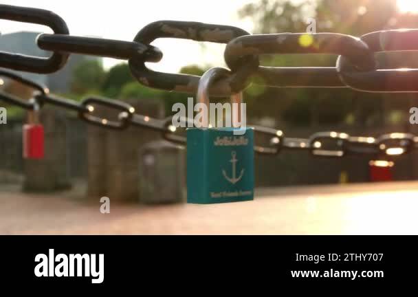 Iron chain railing Stock Videos & Footage - HD and 4K Video Clips - Alamy