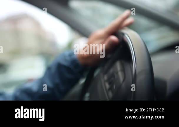 Left steering wheel Stock Videos & Footage - HD and 4K Video Clips - Alamy