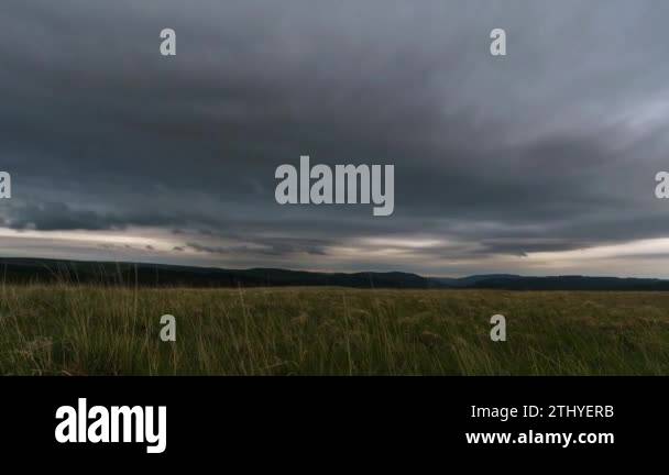 Brecon beacons national park mountains in background Stock Videos ...
