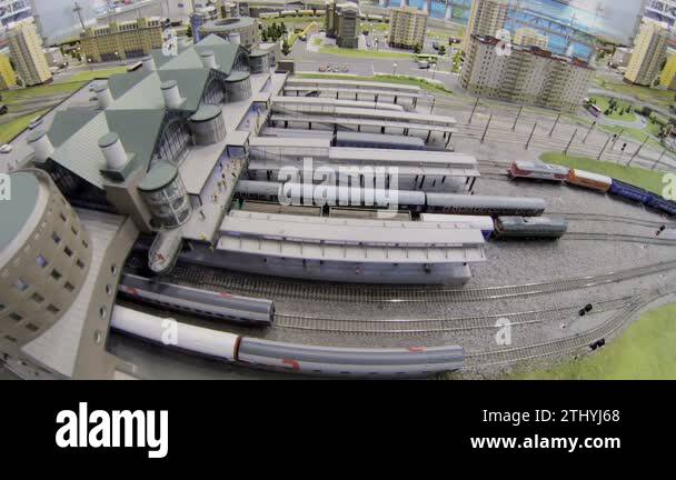 How to do it model engineer exhibition Stock Videos & Footage - HD and ...