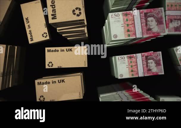 Factory uk production line Stock Videos & Footage - HD and 4K Video ...