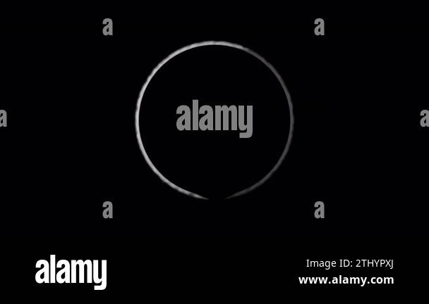 Smoke blowing transition reveal cover sphere overlay isolated on alpha ...