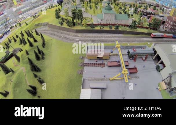 Scaled replica model Stock Videos & Footage - HD and 4K Video Clips - Alamy