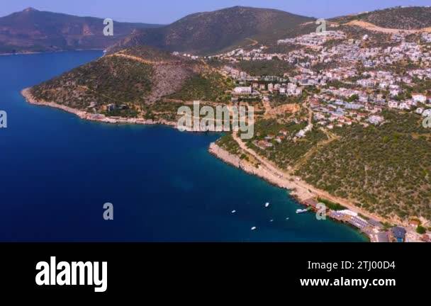 Sea bay from above Stock Videos & Footage - HD and 4K Video Clips - Alamy