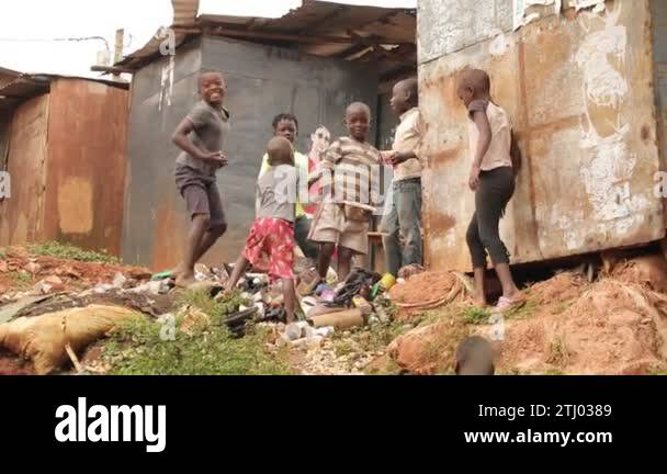 Poverty in african street children Stock Videos & Footage - HD and 4K ...