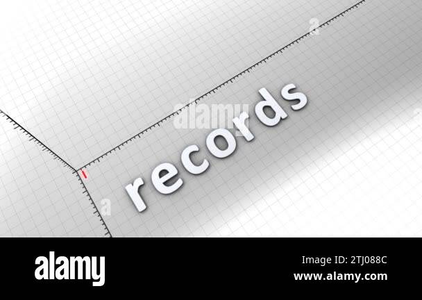 Chart records Stock Videos & Footage - HD and 4K Video Clips - Alamy