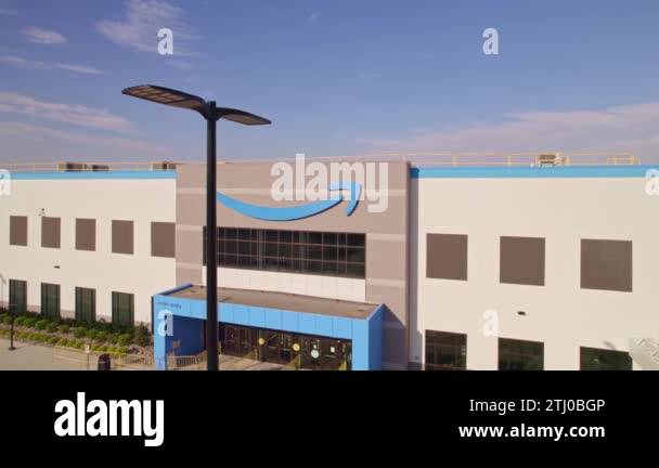 Amazon logo symbol Stock Videos & Footage - HD and 4K Video Clips - Alamy
