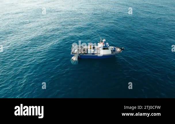 Fisherman fish catch trawler Stock Videos & Footage - HD and 4K Video ...