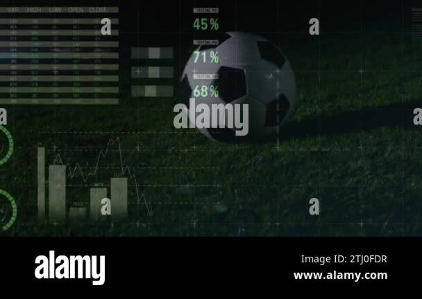 Foot kicking football not soccer Stock Videos & Footage - HD and 4K ...