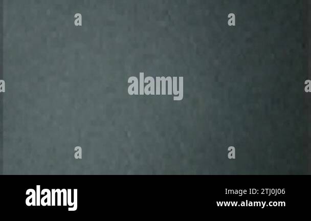 Retro glitch noise texture. Old film overlay. Real VHS grain static ...