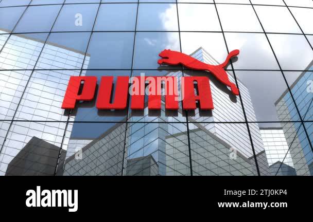 Logo puma Stock Videos & Footage - HD and 4K Video Clips - Alamy