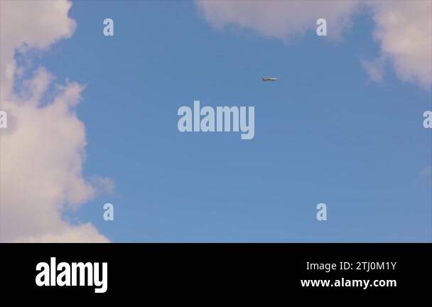 Unmanned aircraft complex. UAV in the sky. UAV on the background of the ...