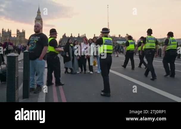 Police officers take security Stock Videos & Footage - HD and 4K Video ...