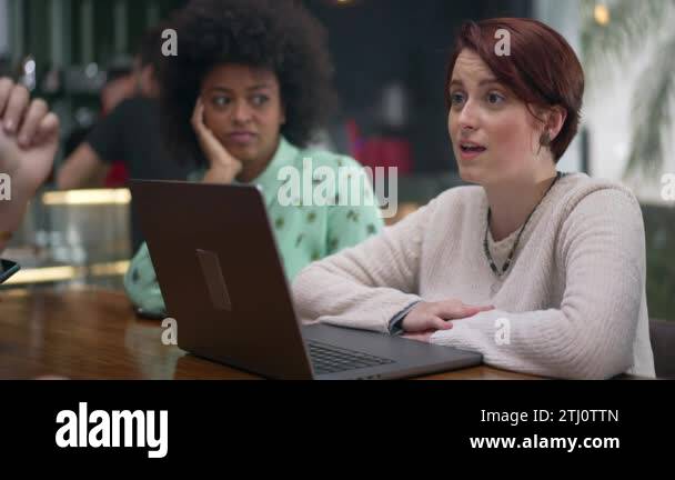 People inside cafe Stock Videos & Footage - HD and 4K Video Clips - Alamy