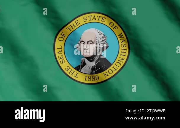 Wa flag Stock Videos & Footage - HD and 4K Video Clips - Alamy