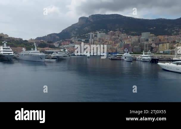 Monaco view port from Stock Videos & Footage - HD and 4K Video Clips ...