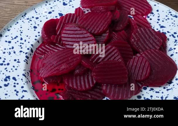 Beet pickled Stock Videos & Footage - HD and 4K Video Clips - Alamy