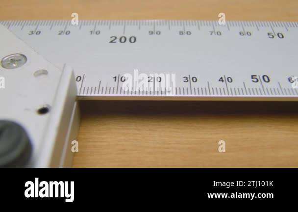 Carpenter ruler Stock Videos & Footage - HD and 4K Video Clips - Alamy