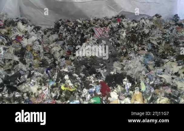 Waste textiles Stock Videos & Footage - HD and 4K Video Clips - Alamy