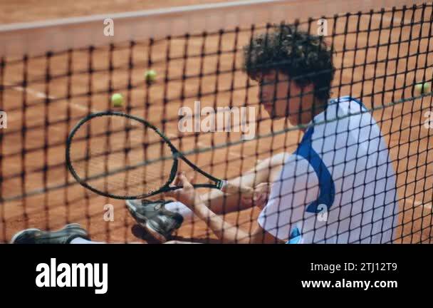 Throwing down racket Stock Videos & Footage - HD and 4K Video Clips - Alamy