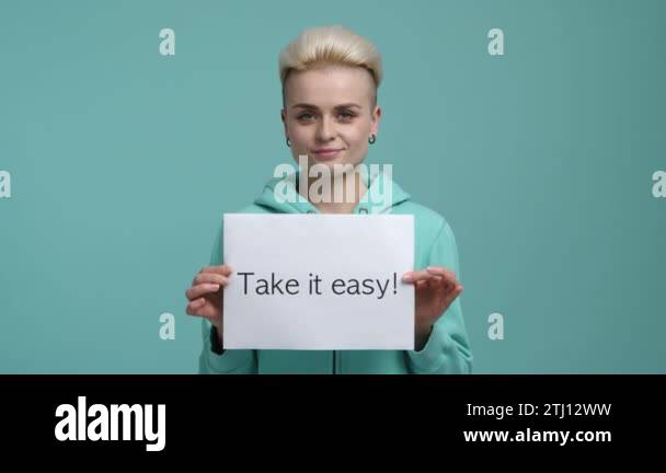 Easy expression Stock Videos & Footage - HD and 4K Video Clips - Alamy