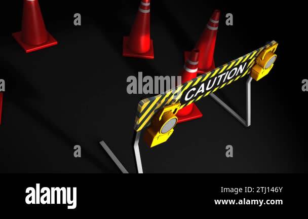 Reconstruction project sign Stock Videos & Footage - HD and 4K Video ...