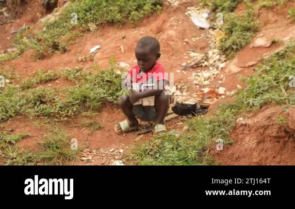 Poverty in african street kids Stock Videos & Footage - HD and 4K Video ...