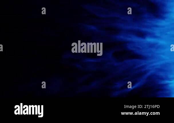 Magic smoke shockwave blowing transition reveal overlay isolated on ...