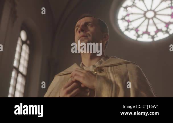 Bishop standing Stock Videos & Footage - HD and 4K Video Clips - Alamy