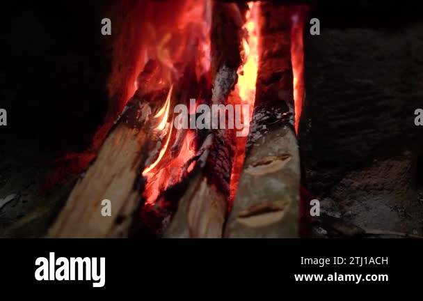 Traditional stoves that are still used in rural areas, fueled by wood ...