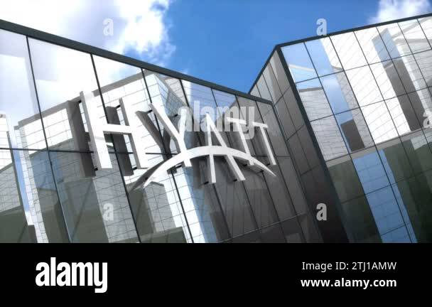 Hyatt logo Stock Videos & Footage - HD and 4K Video Clips - Alamy