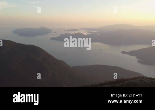 Vancouver island mountain ranges Stock Videos & Footage - HD and 4K ...