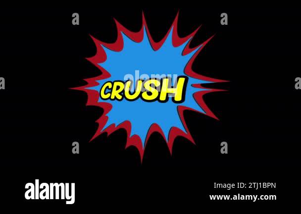 Crush comic Stock Videos & Footage - HD and 4K Video Clips - Alamy