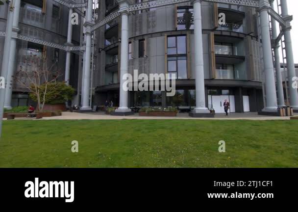 10 lewis cubitt square london Stock Videos & Footage - HD and 4K Video ...