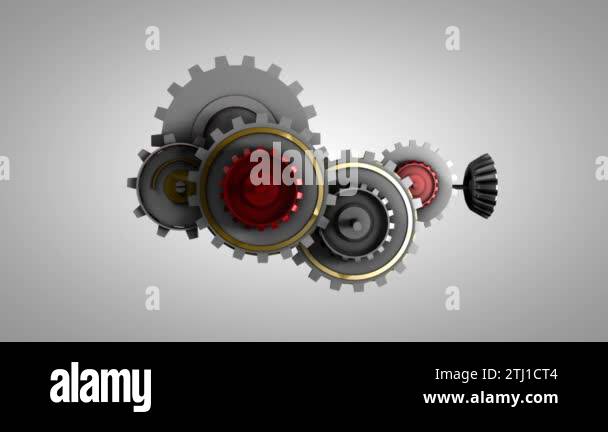 Mechanical move system Stock Videos & Footage - HD and 4K Video Clips ...